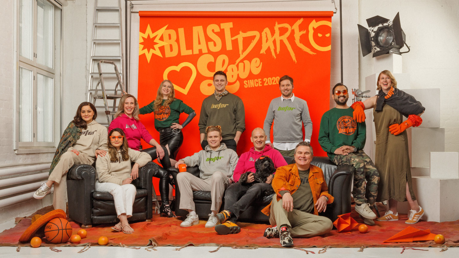 Bofor Oy - Turn information into happiness and satisfaction