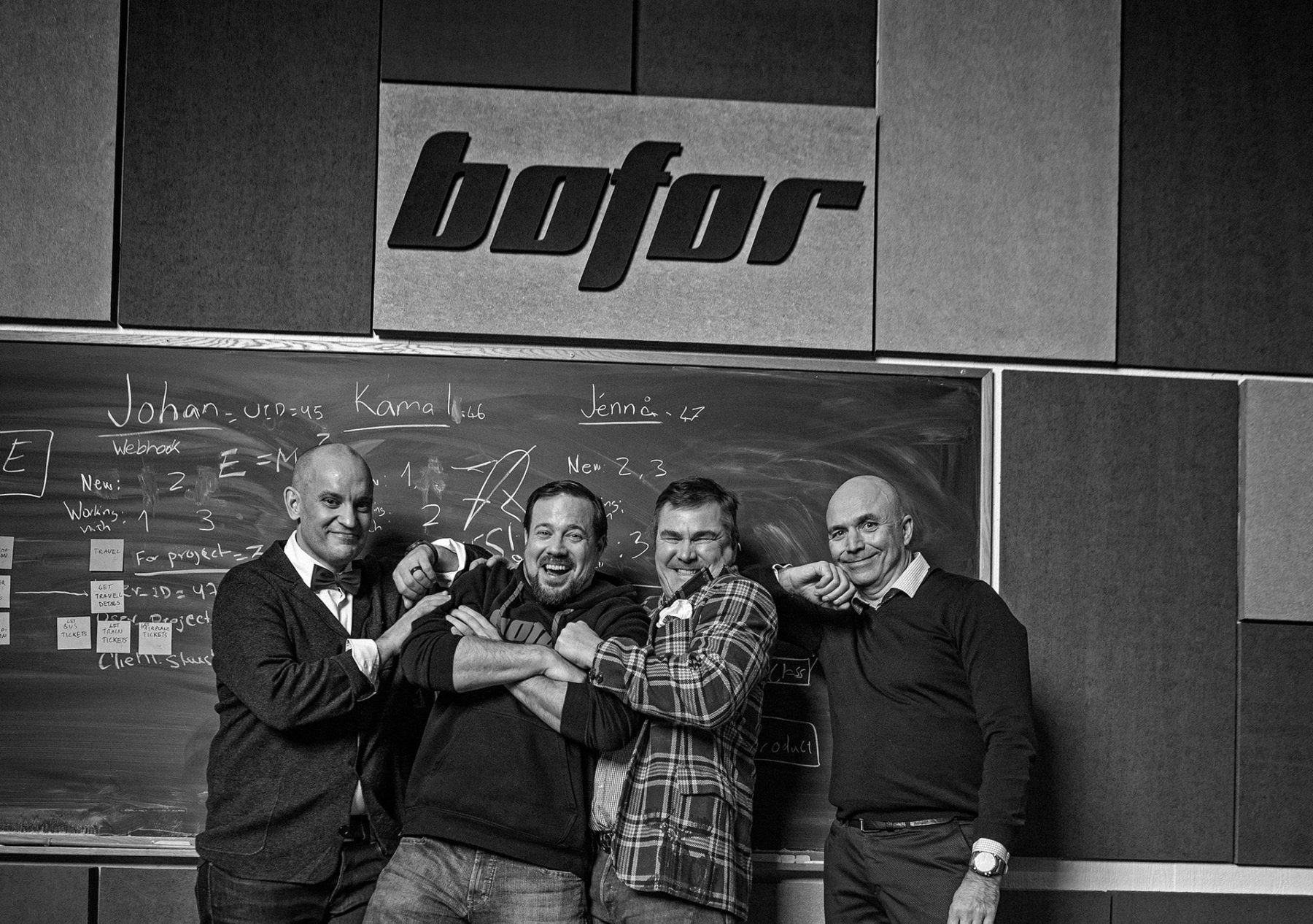 Our story - Bofor Oy